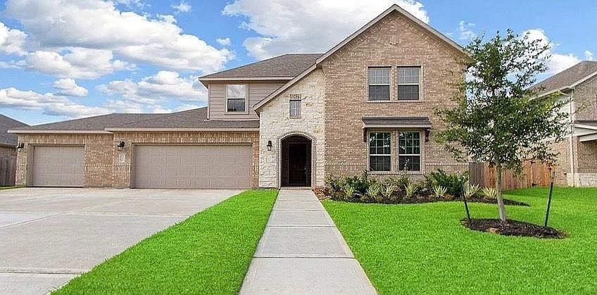 18011 Ponte Vecchio Way, Houston, TX 77044 | MLS #93232274 | Zillow