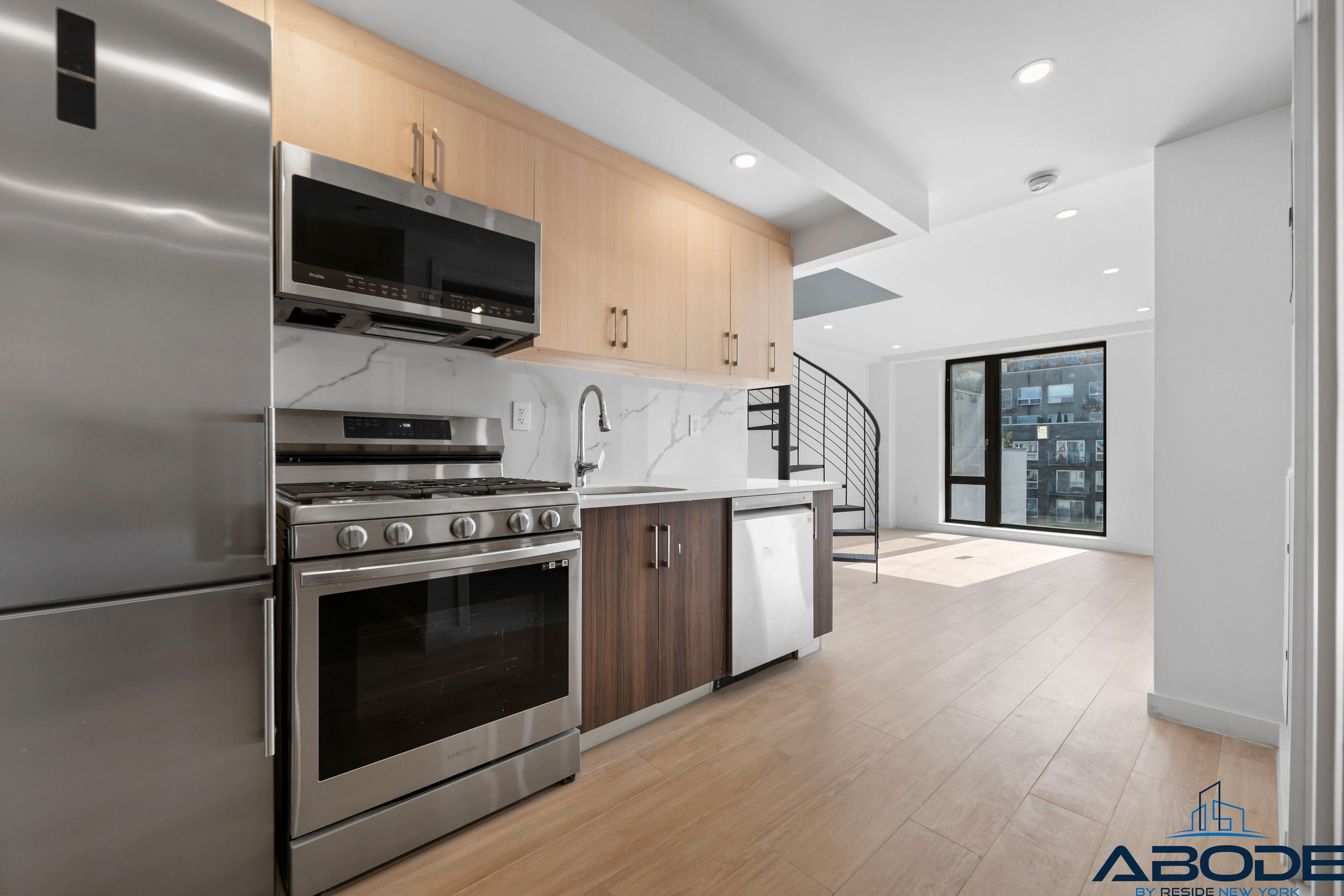 21 Meserole Street #PH502 in Williamsburg, Brooklyn | StreetEasy