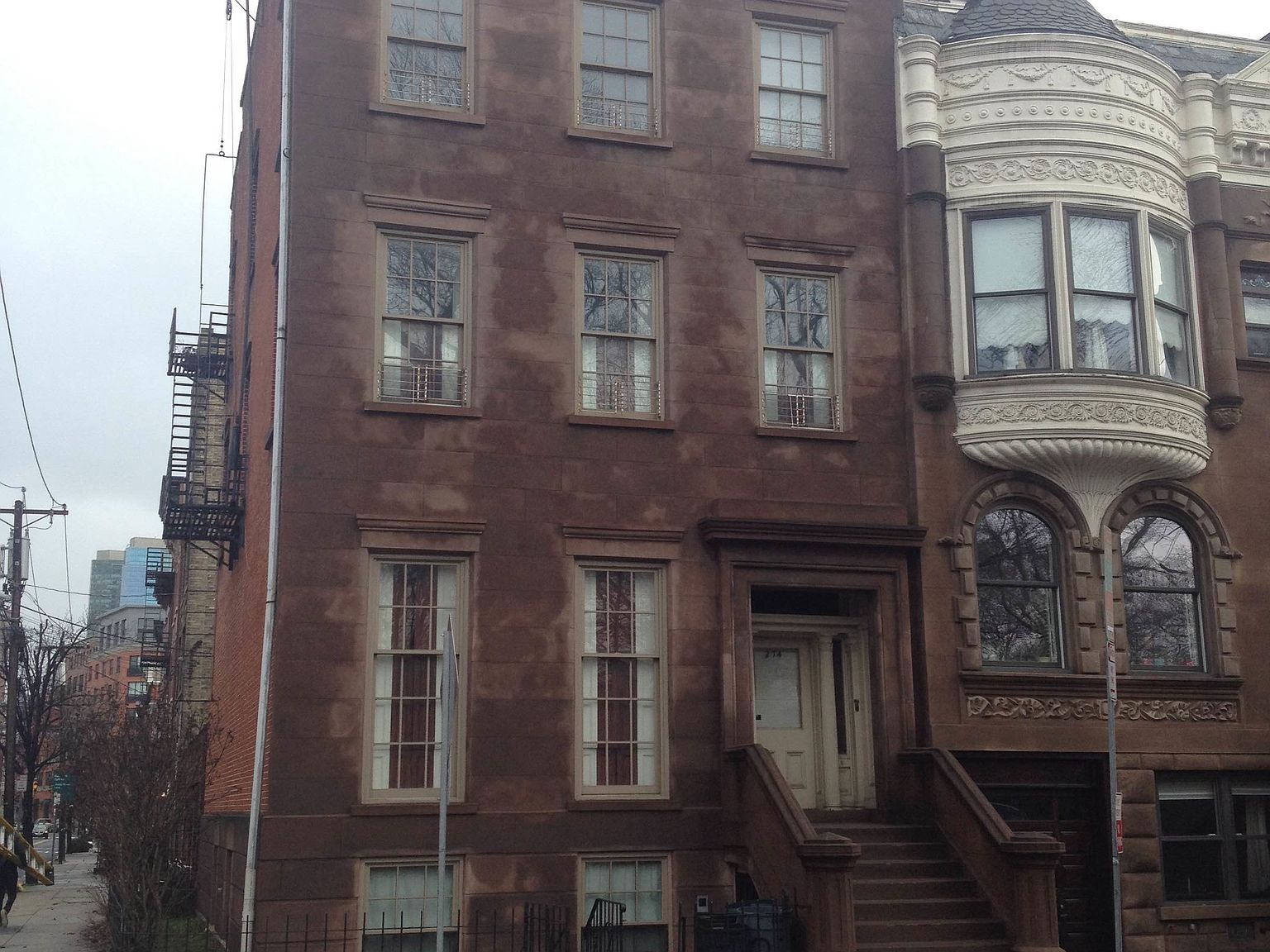 274 Barrow St #1, Jersey City, NJ 07302 | Zillow