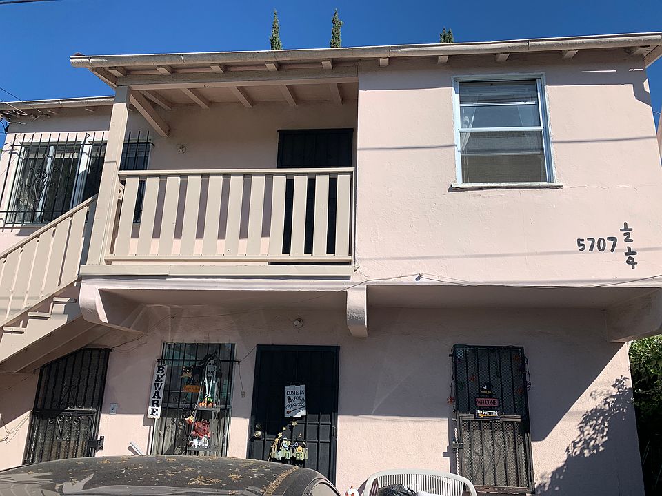 Choi Family Trust - 5707 Fayette St Los Angeles CA | Zillow