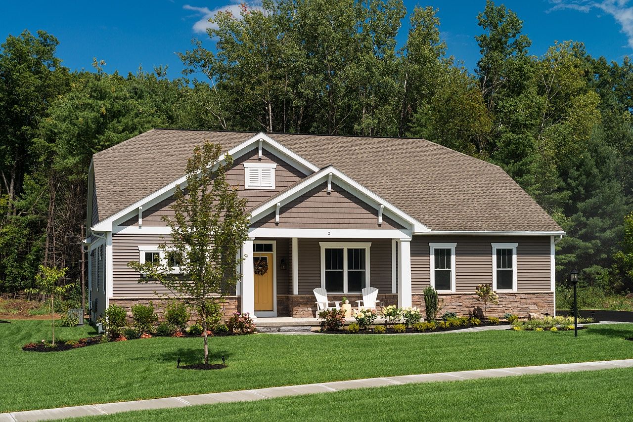 Westerly Plan, Juniper Ridge, Clifton Park, NY 12065 | Zillow