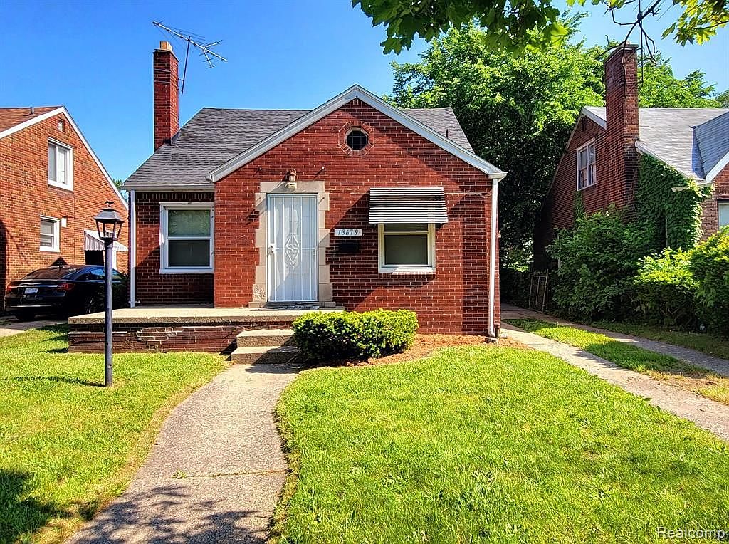 13679 Bringard Dr, Detroit, MI 48205 | MLS #20250010535 | Zillow