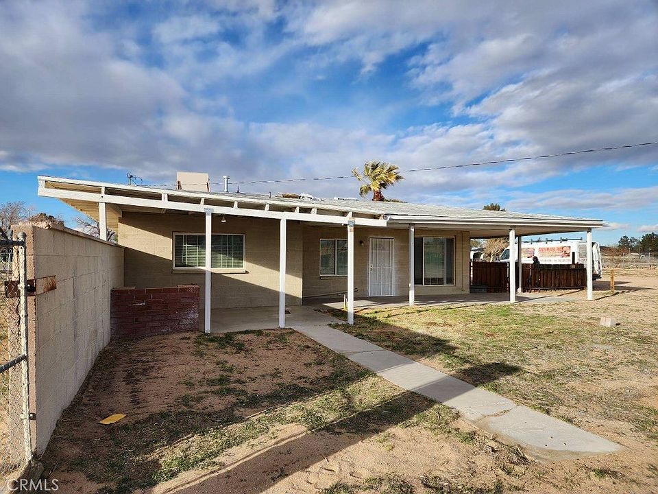 16752 Glendower Ave, North Edwards, CA 93523 | Zillow