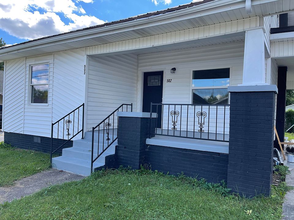502 Oak Ave, Corbin, KY 40701 | Zillow