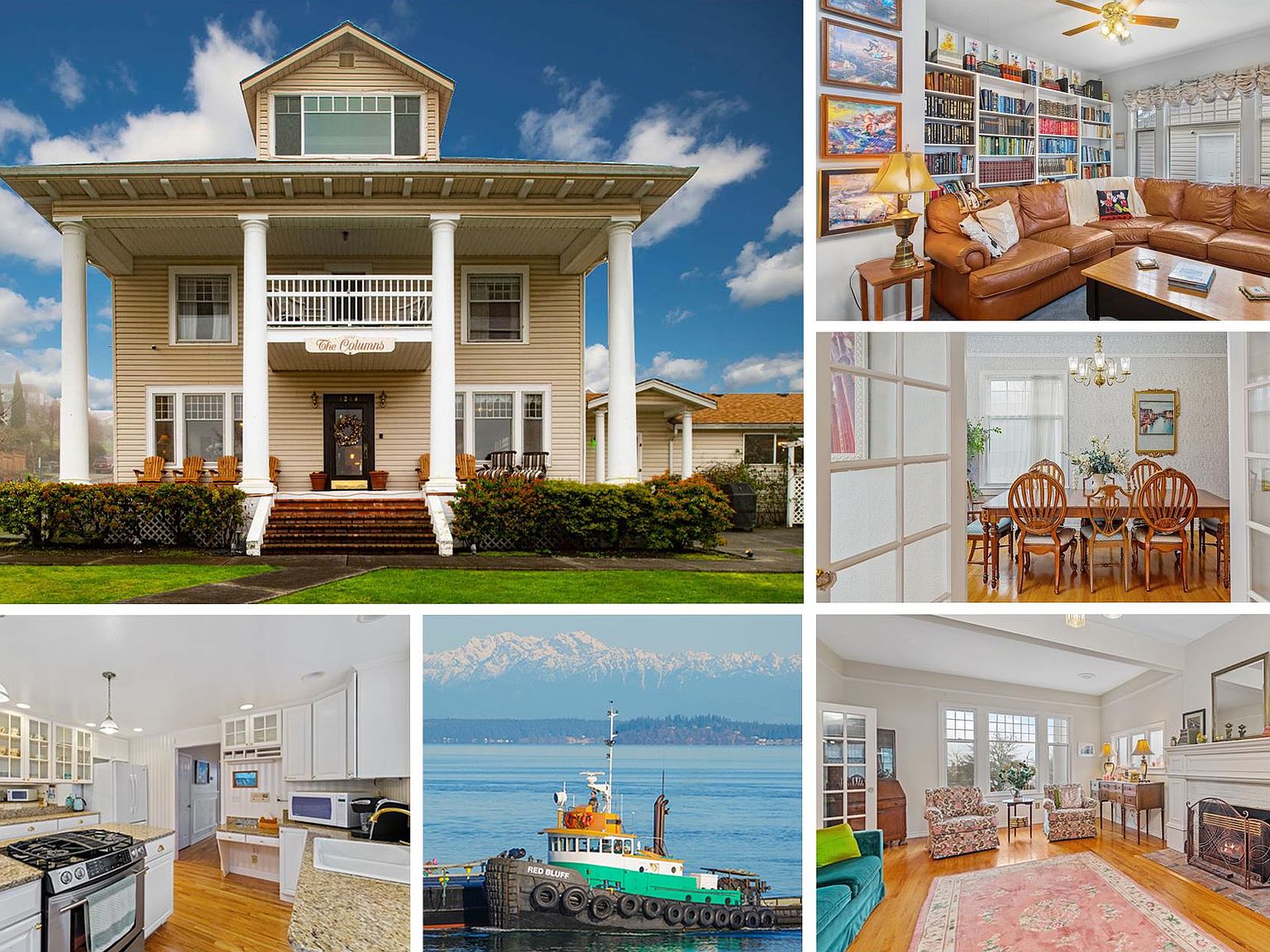 1214 Starling St, Steilacoom, WA 98388 | Zillow