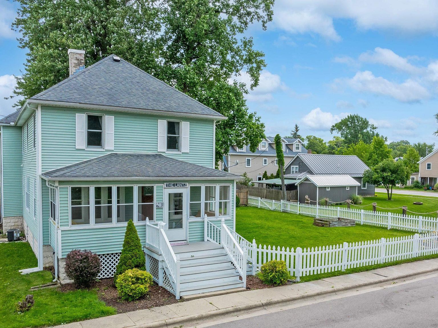901 Court St, Winona Lake, IN 46590 | Zillow