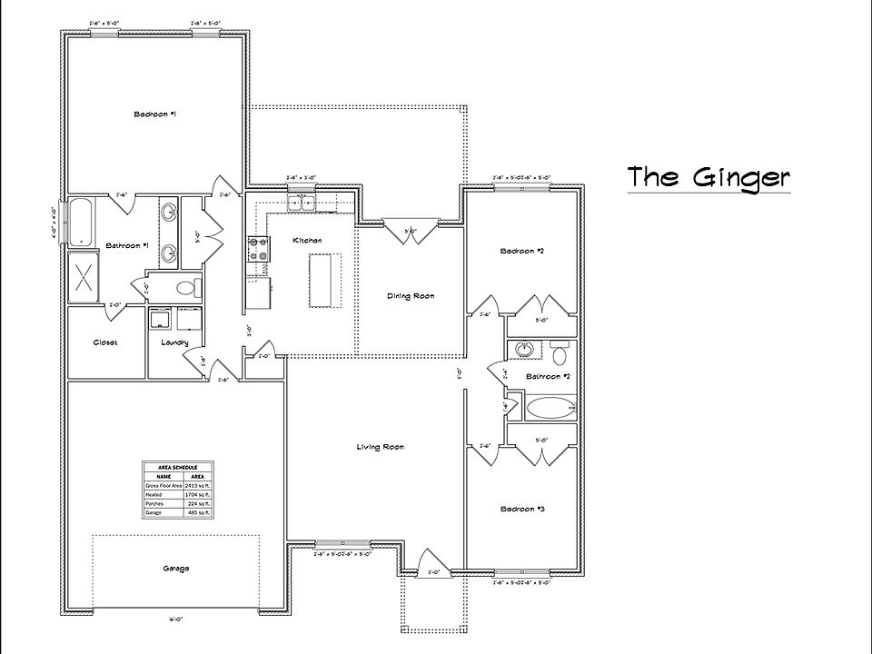 The Ginger Plan, Sugar Creek, Perry, GA 31069 | Zillow