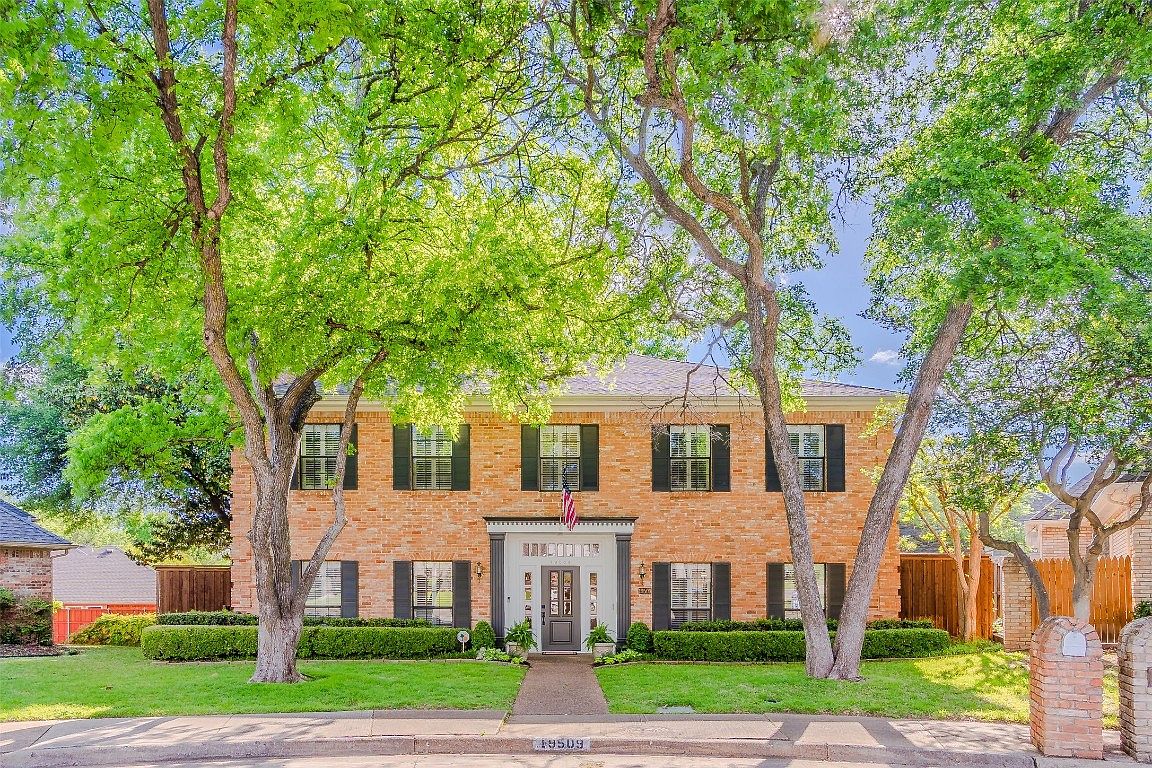 19509 Rowden Trl, Dallas, TX 75252 | Zillow