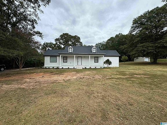 1261 Taylors Mill Rd, Talladega, AL 35160 | Zillow