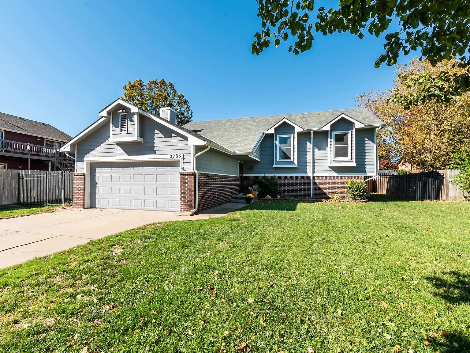 2735 S Yellowstone St, Wichita, KS 67215 | Zillow