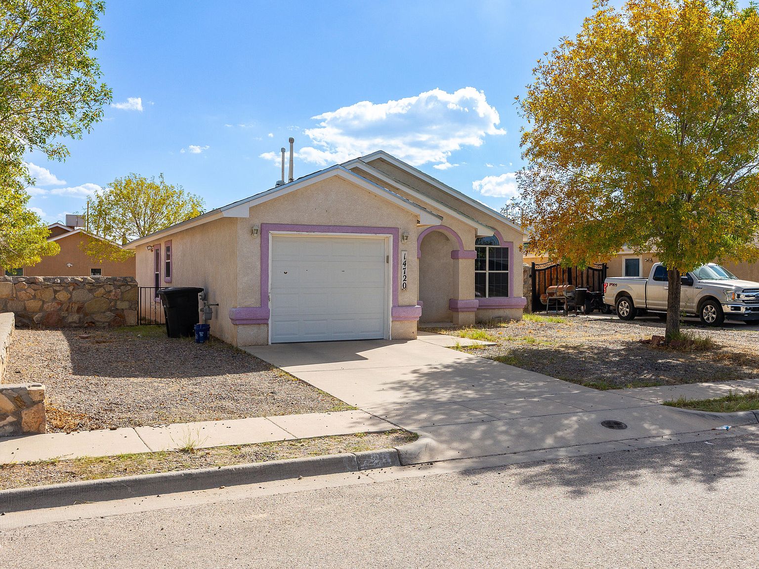 14720 Dust Devil Ct, Horizon City, TX 79928 | Zillow