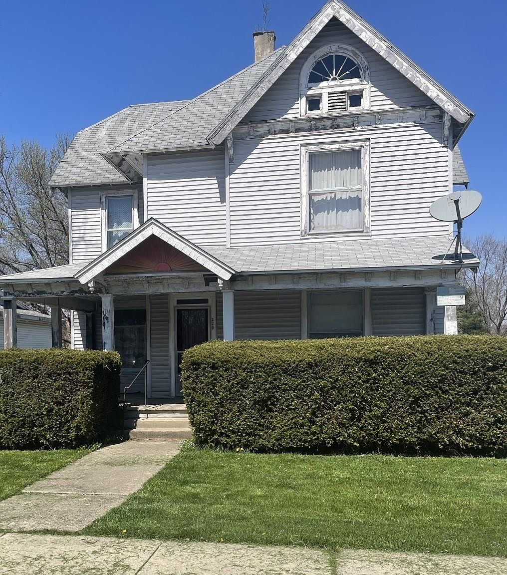220 E Jackson St, Mulberry, IN 46058 | Zillow