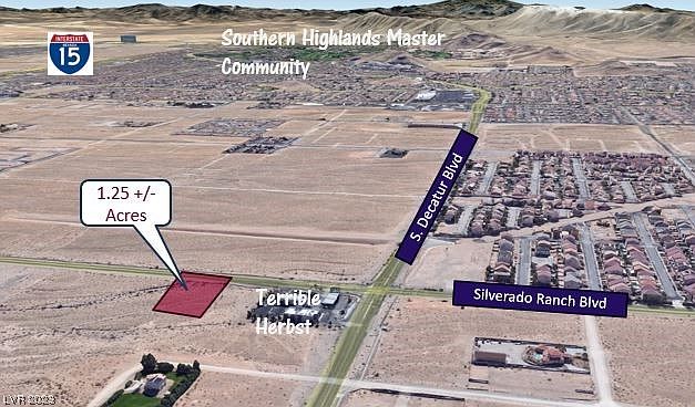 Silverado Ranch & Decatur Blvd, Las Vegas, NV 89124 | MLS #2504886 | Zillow