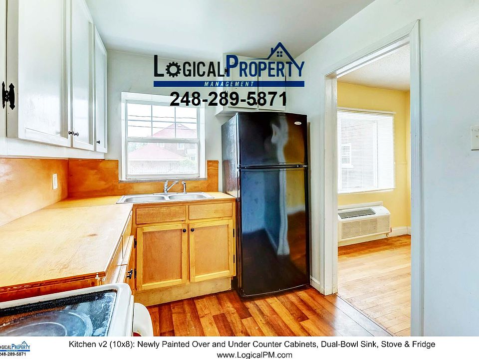 3700 Pasadena St APT 9, Detroit, MI 48238 | Zillow