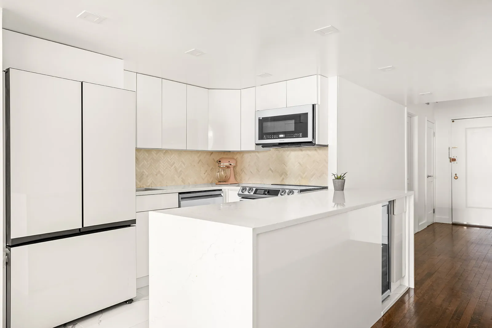 250 Mercer Street #403C in Greenwich Village, Manhattan | StreetEasy
