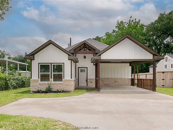 1411 E William J Bryan Pkwy, Bryan, TX 77803 | MLS #24000066 | Zillow