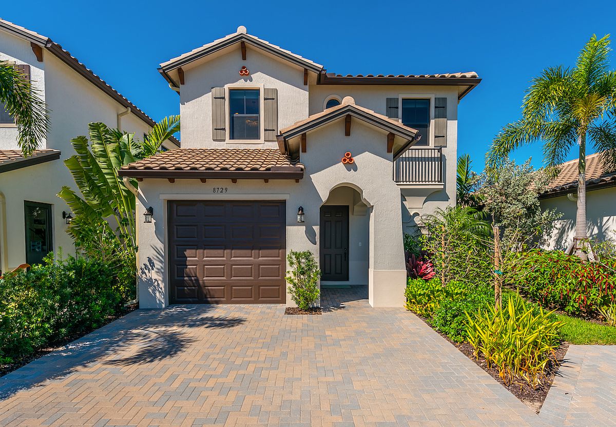 Anaheim Plan, Maple Ridge at Ave Maria, Naples, FL 34105 | Zillow