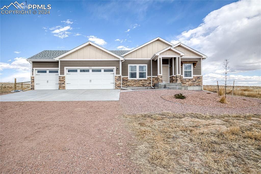 1215 N Yoder Rd, Yoder, CO 80864 | Zillow