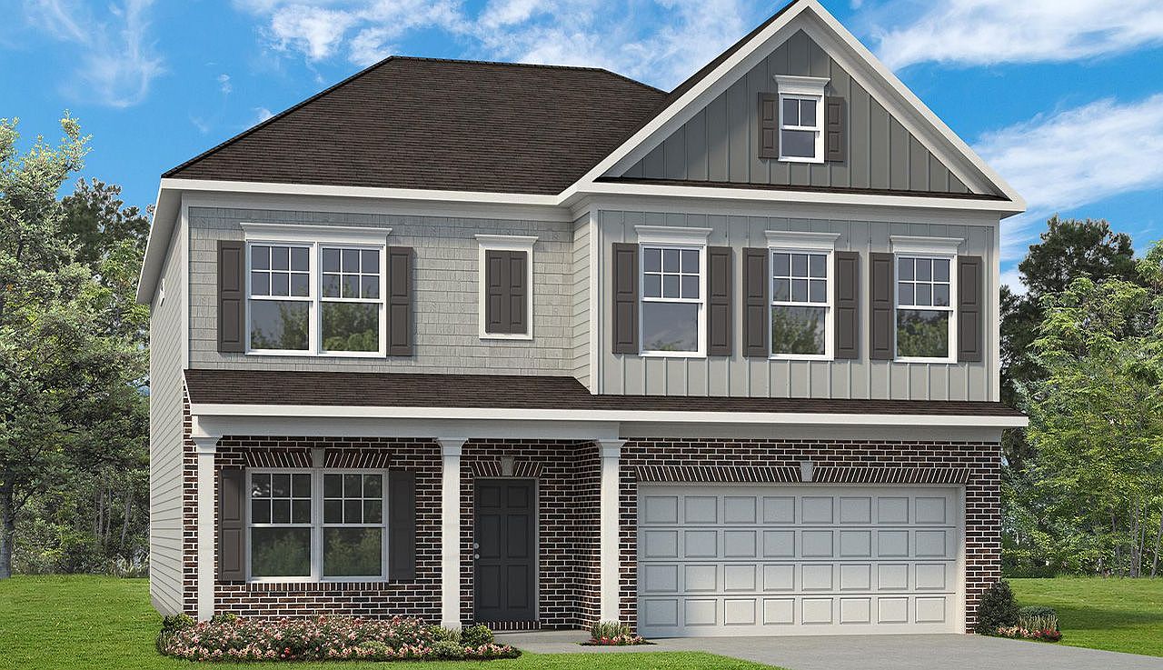 The James Plan, The Stiles, Cartersville, GA 30120 | Zillow