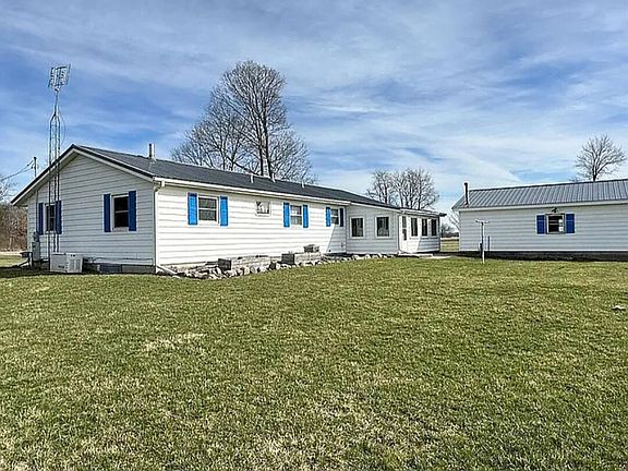 31915 M 60, Leonidas, MI 49066 | MLS #25020320 | Zillow