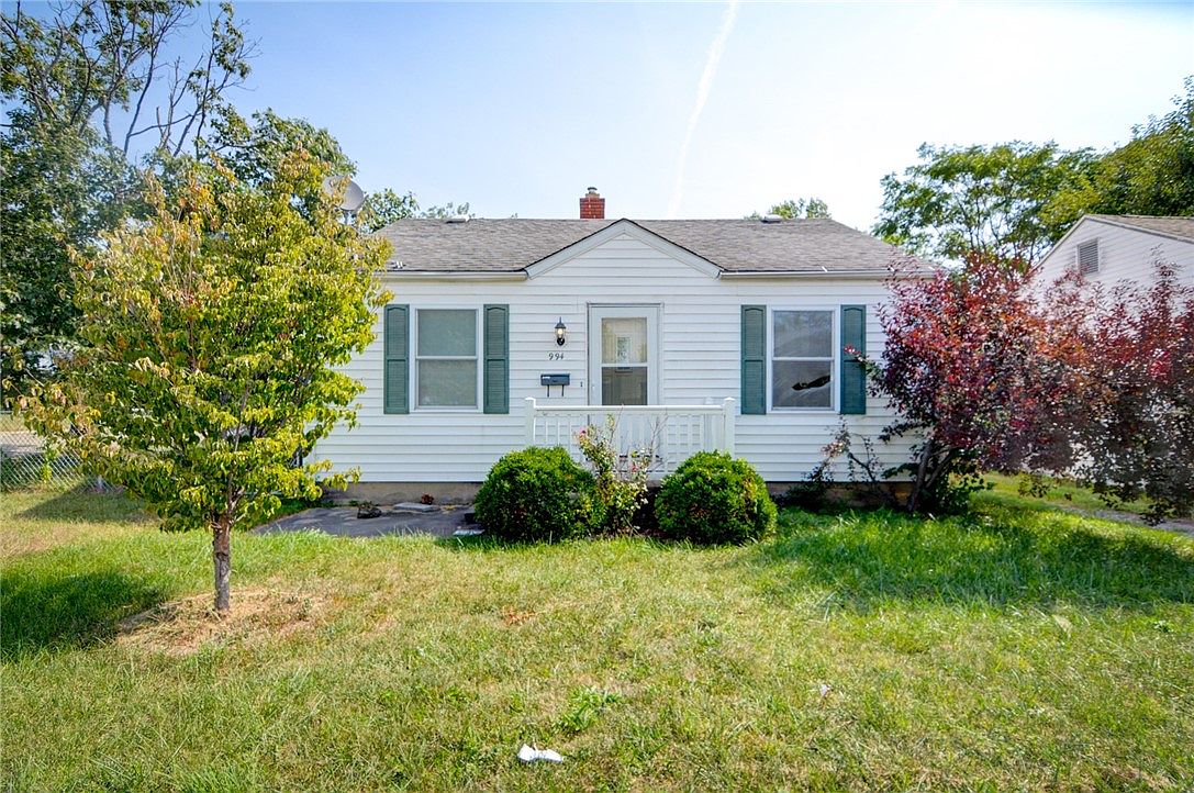 994 N Fairview Ave, Decatur, IL 62522 | Zillow