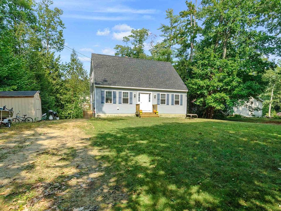 7 New London Drive, Center Barnstead, NH 03225 | Zillow