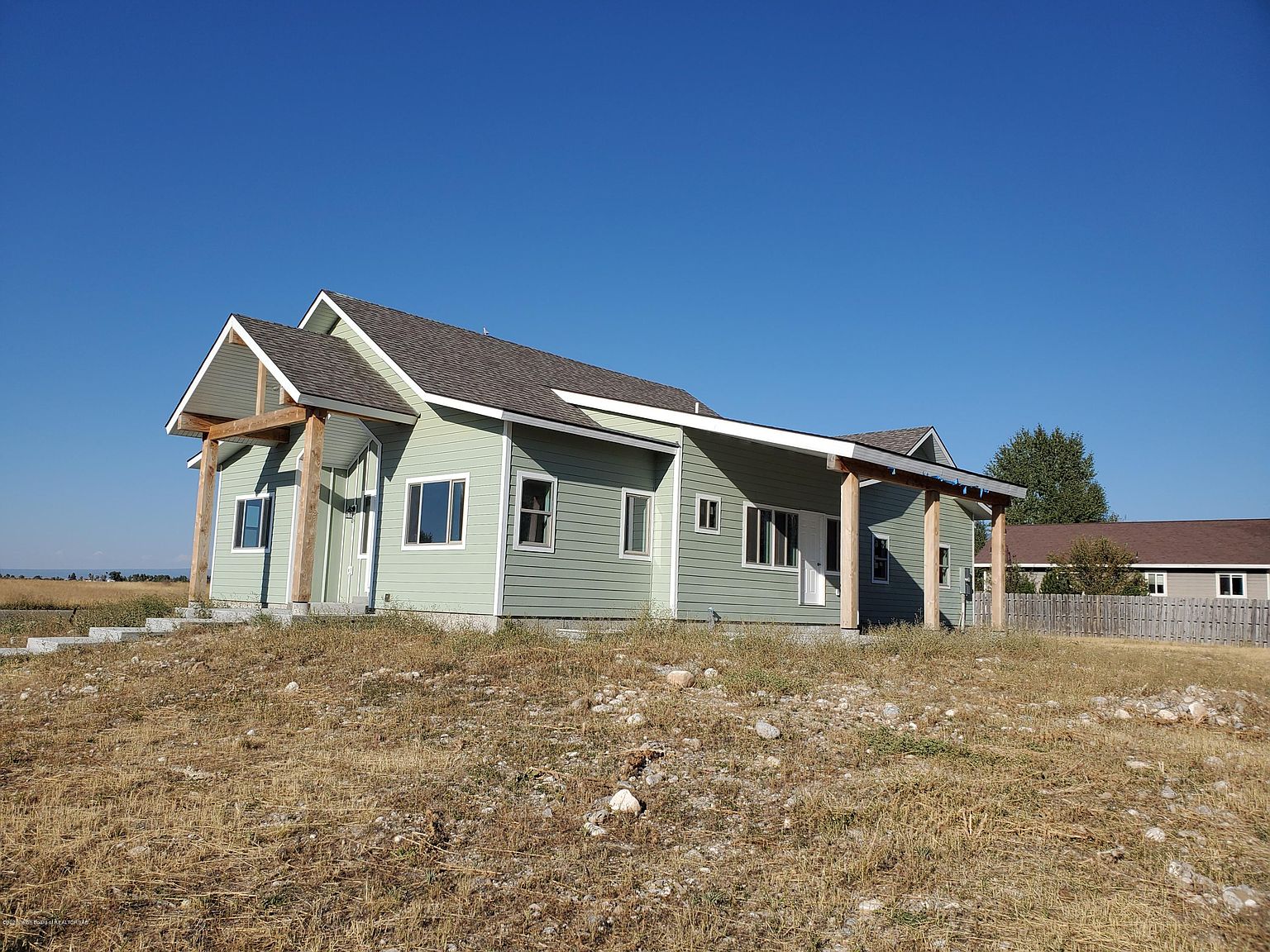 8901 Jess Dr, Victor, ID 83455 | Zillow