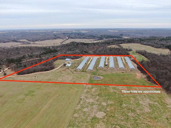 54709 S 683rd Rd, Colcord, OK 74338 | Zillow