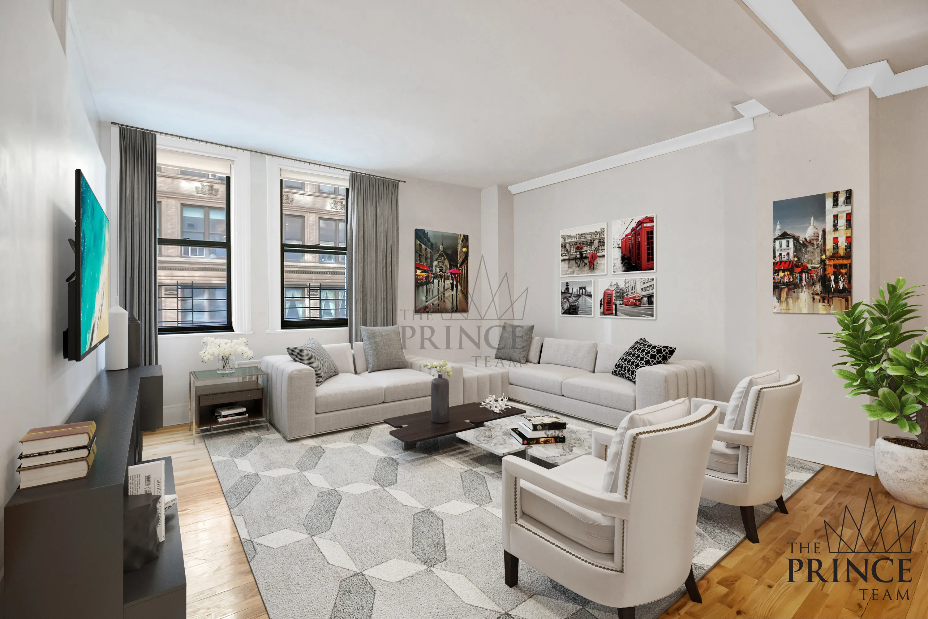 261 Broadway #4E in Tribeca, Manhattan | StreetEasy