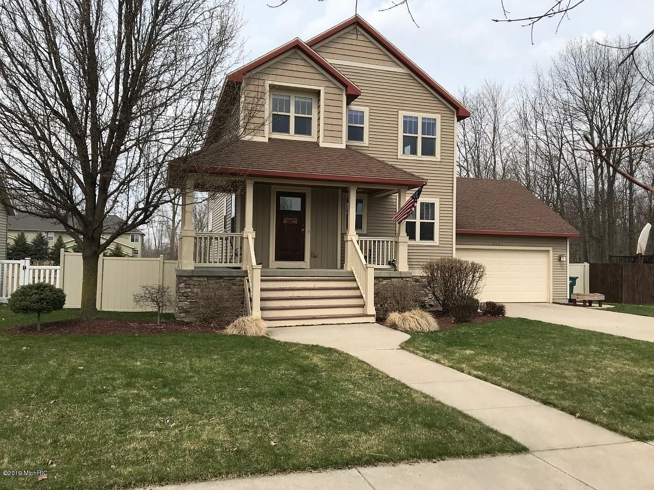 5141 Jordan St, Allendale, MI 49401 | Zillow
