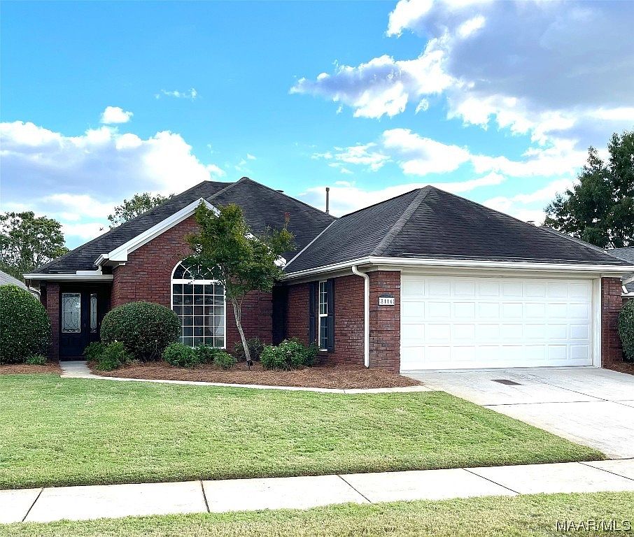 8116 Ansley Trce, Montgomery, AL 36117 | Zillow