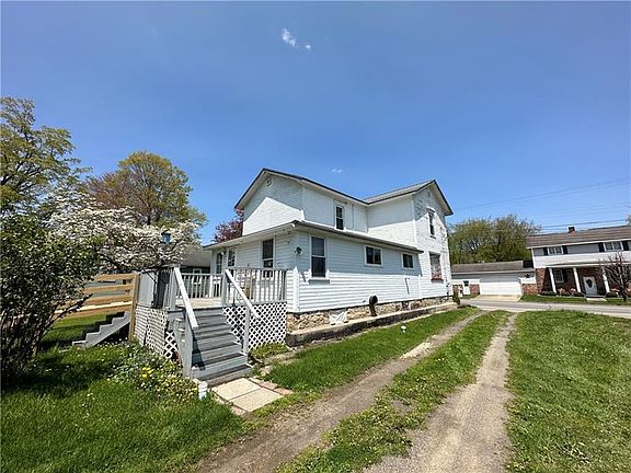 120 W Main St, Big Run, PA 15715 | MLS #1605194 | Zillow