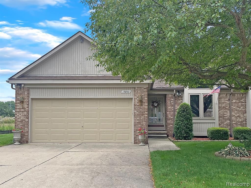 15860 Angelo Ln, Clinton Township, MI 48038 | MLS #20230061749 | Zillow