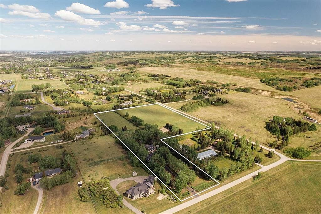 240094 W Range Road 32, Rocky View County, AB T3Z 1M3 | MLS #A2028342 ...