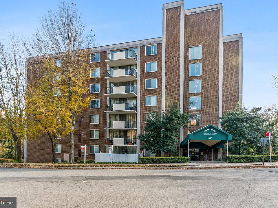 1515 S Arlington Ridge Rd UNIT 504, Arlington, VA 22202 | Zillow