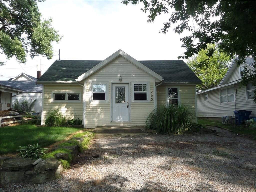 203 Russell St, Russells Point, OH 43348 | Zillow