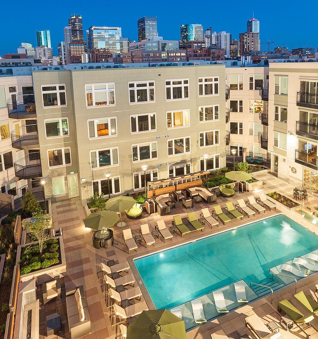 1975 19th St #2017, Denver, CO 80202 | Zillow