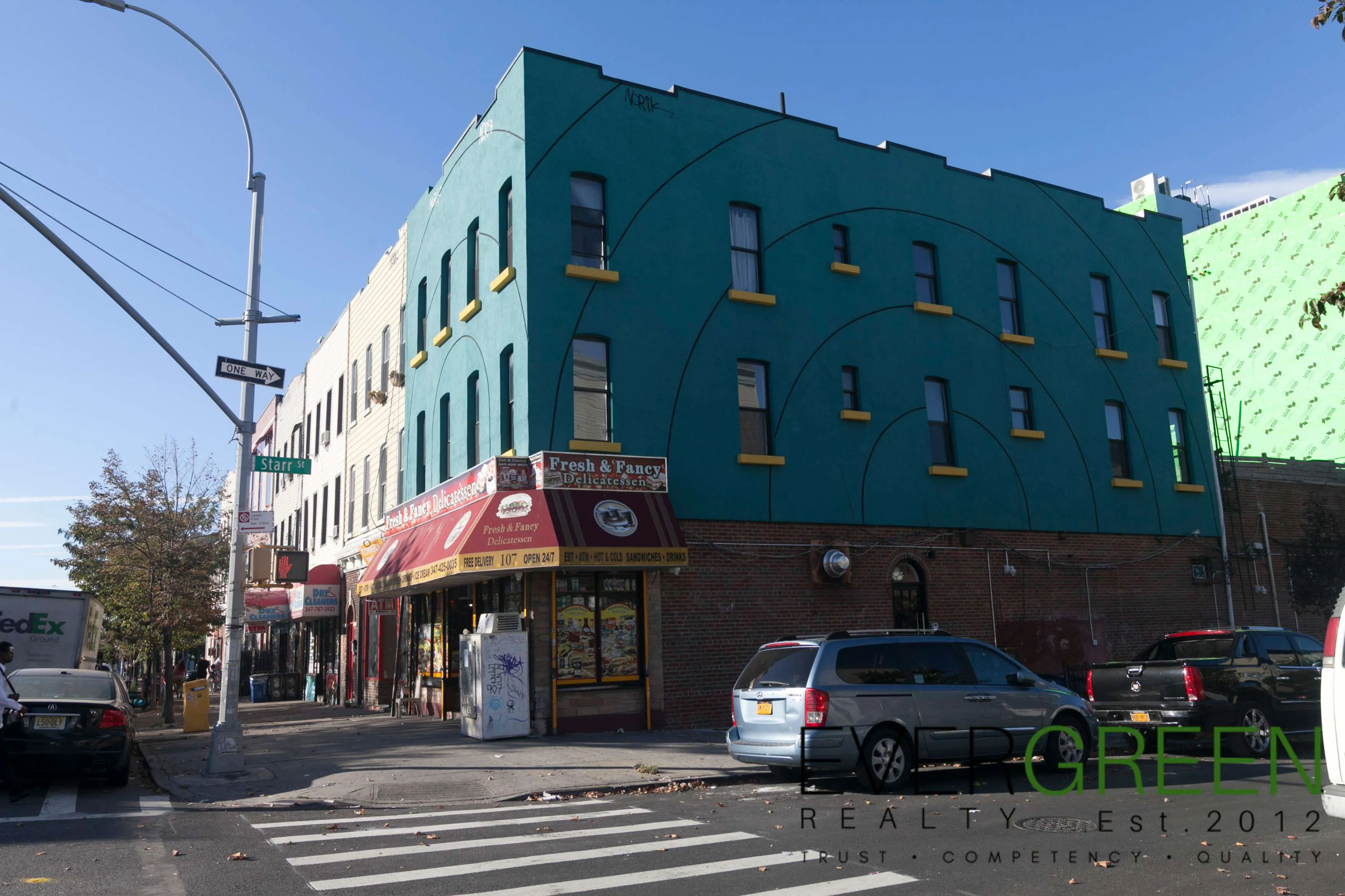 107 Wilson Avenue #1A in Bushwick, Brooklyn | StreetEasy