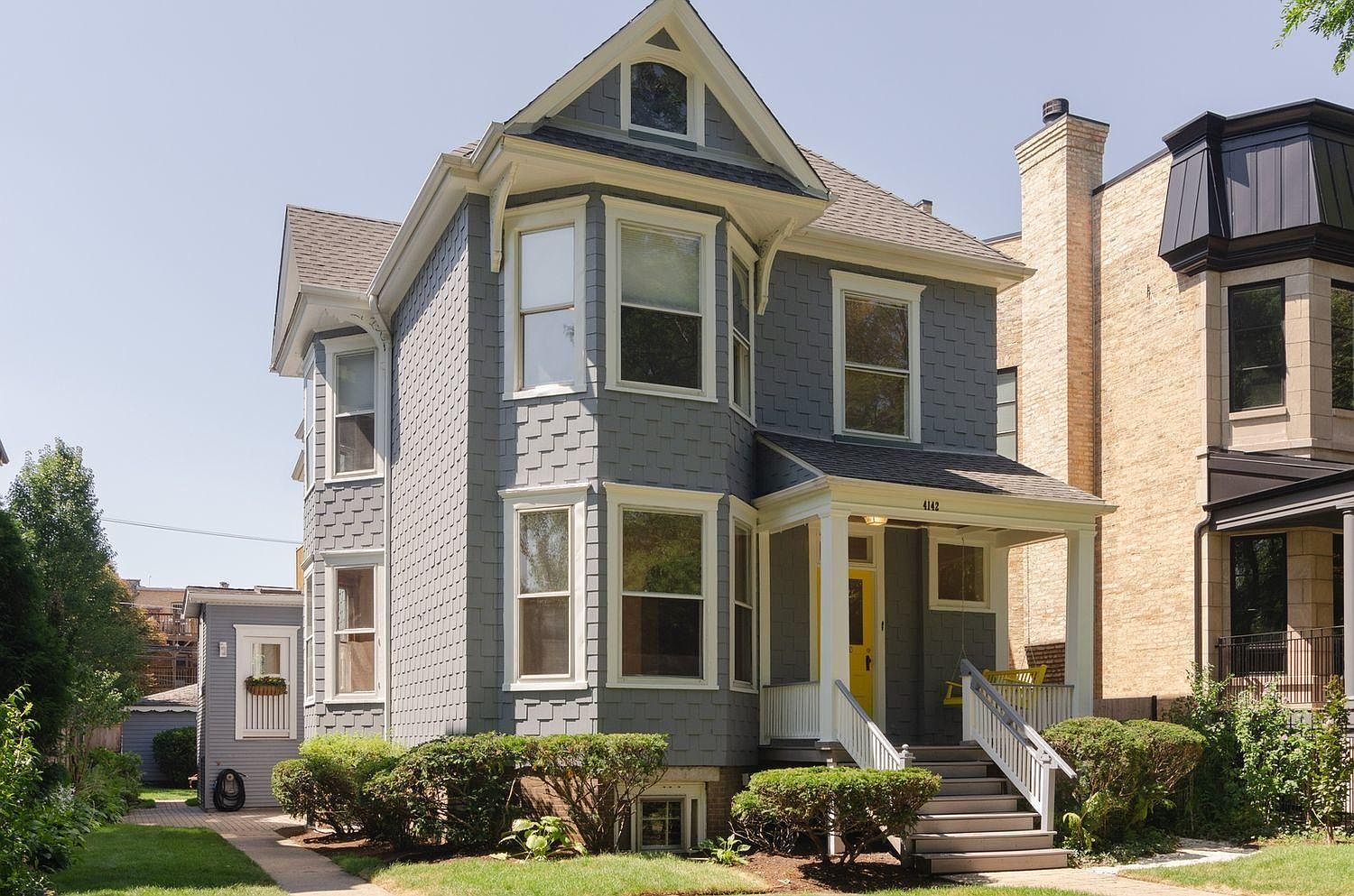 4142 N Greenview Ave #1, Chicago, IL 60613 | Zillow