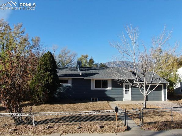 Homes for Sale near Sproul Junior High School - Colorado Springs CO ...