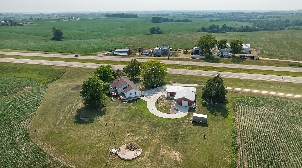 24453 Highway 61, Zwingle, IA 52079 | Zillow