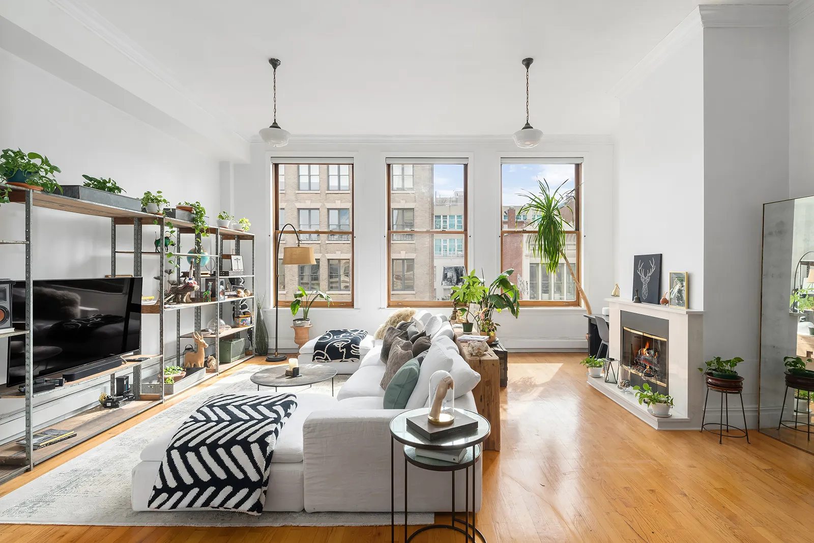 475 Broadway #5E in Soho, Manhattan | StreetEasy