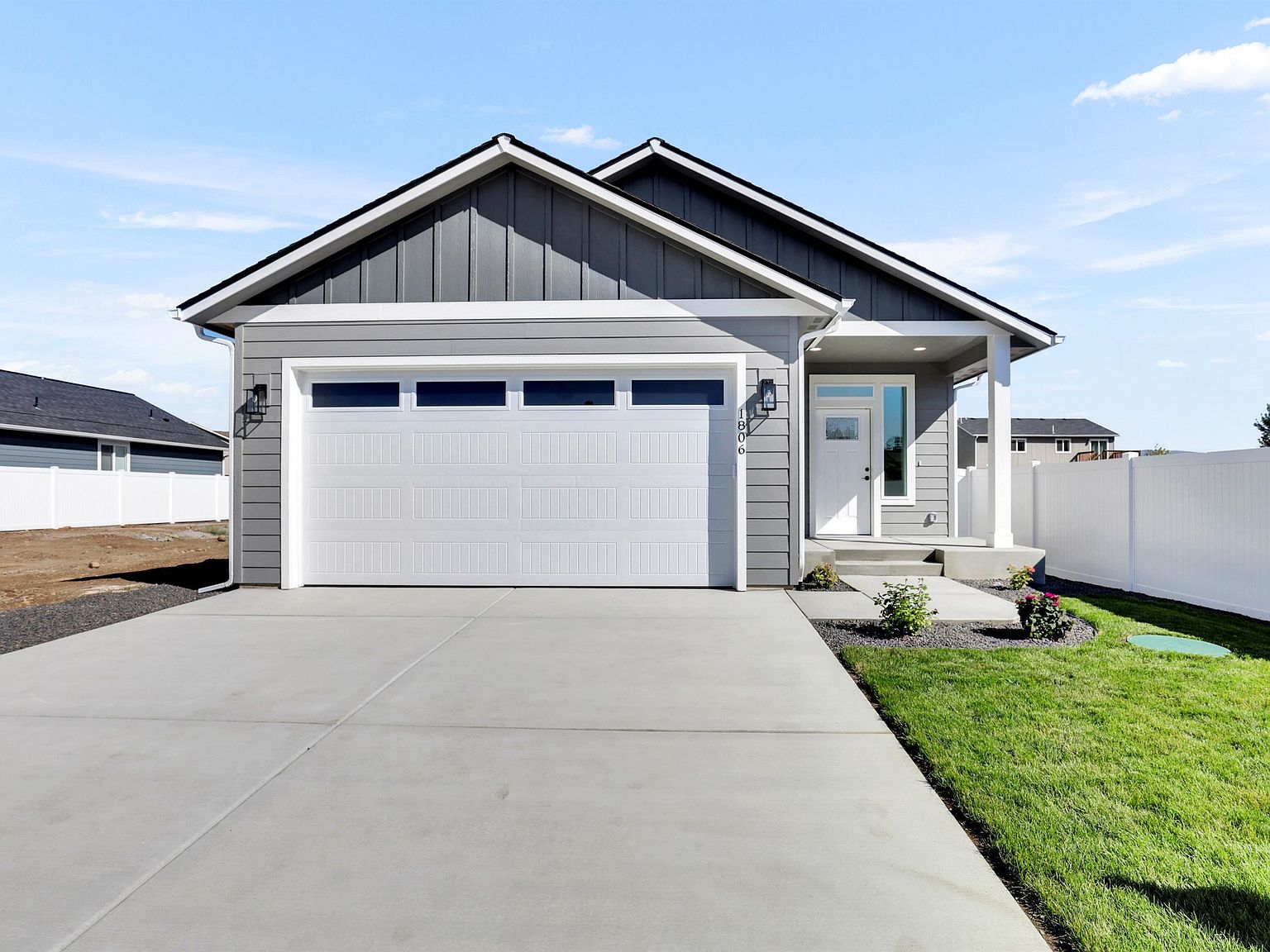 1806 N Jakeman Ct, Spokane Valley, WA 99016 | Zillow