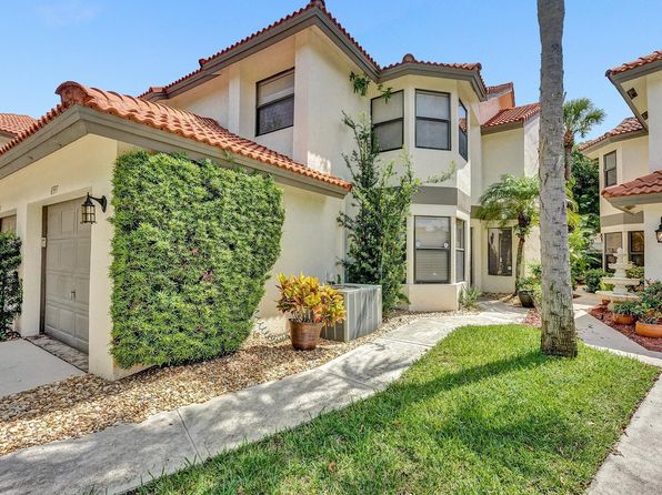 Boca Raton FL Townhomes & Townhouses For Sale - 125 Homes | Zillow