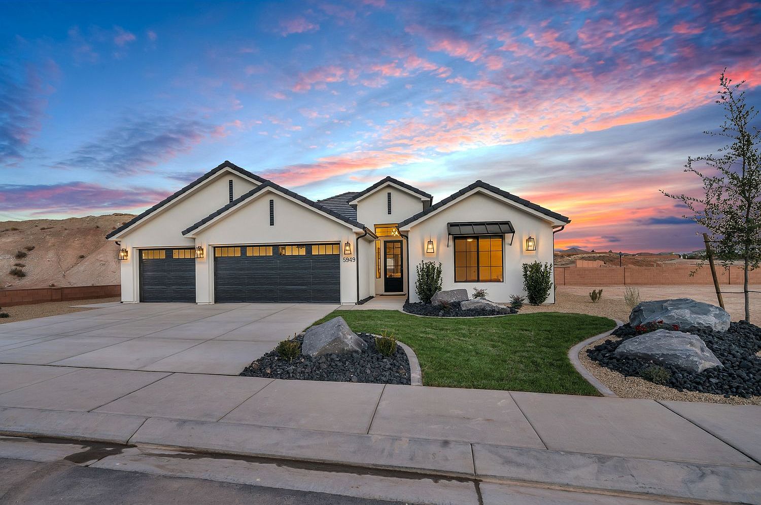 White Canyon by Ence Homes in Saint George UT | Zillow
