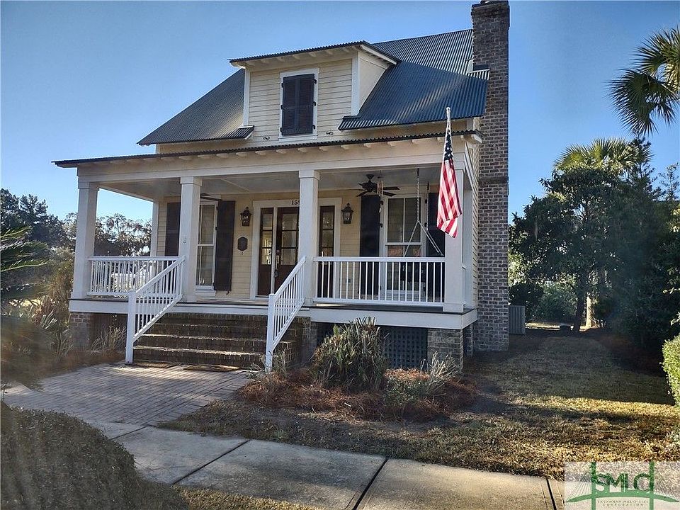 159 Yellow Bluff Dr, Midway, GA 31320 | Zillow