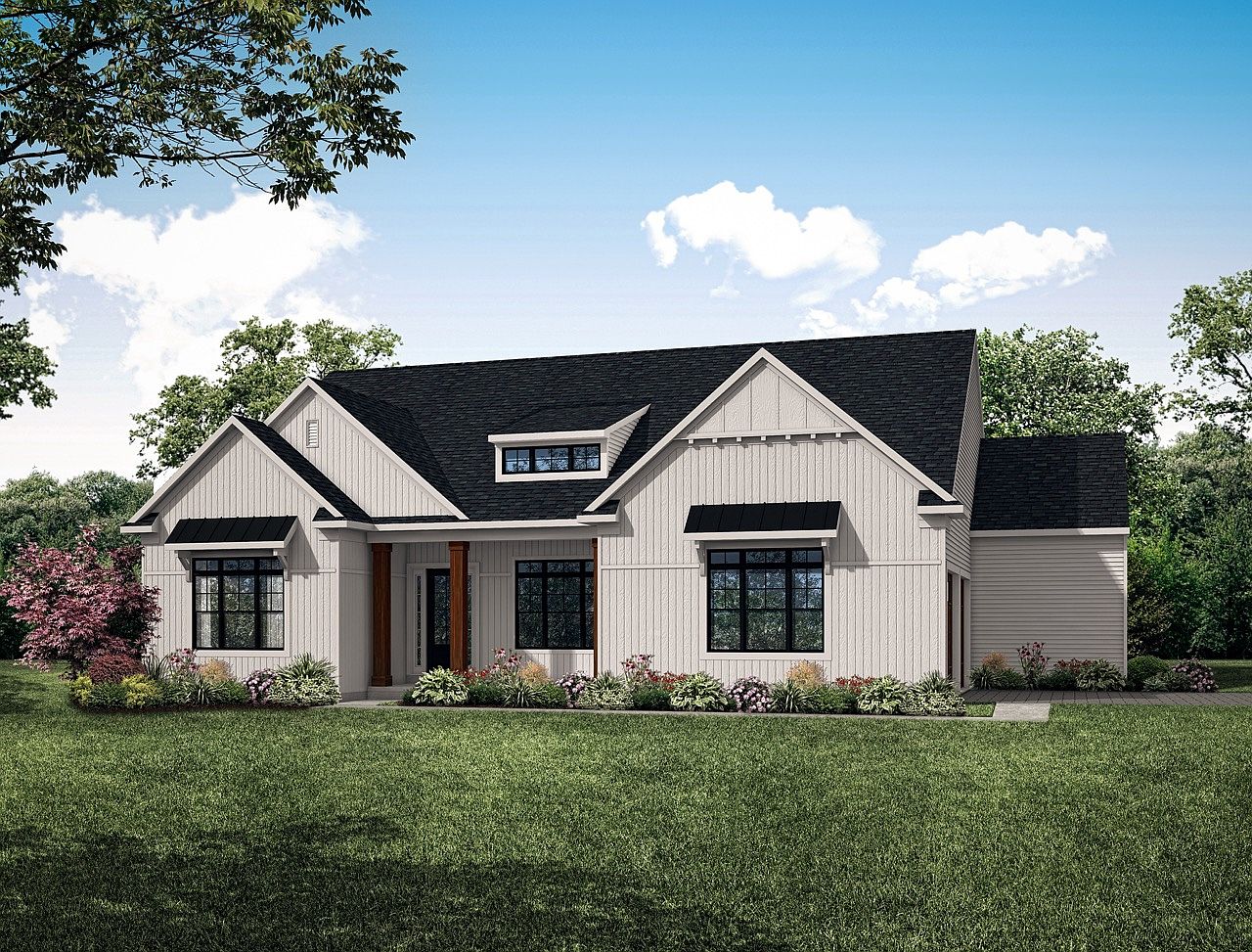 Emersyn Plan, Brindle Farms Estates, Mechanicsburg, PA 17055 | Zillow