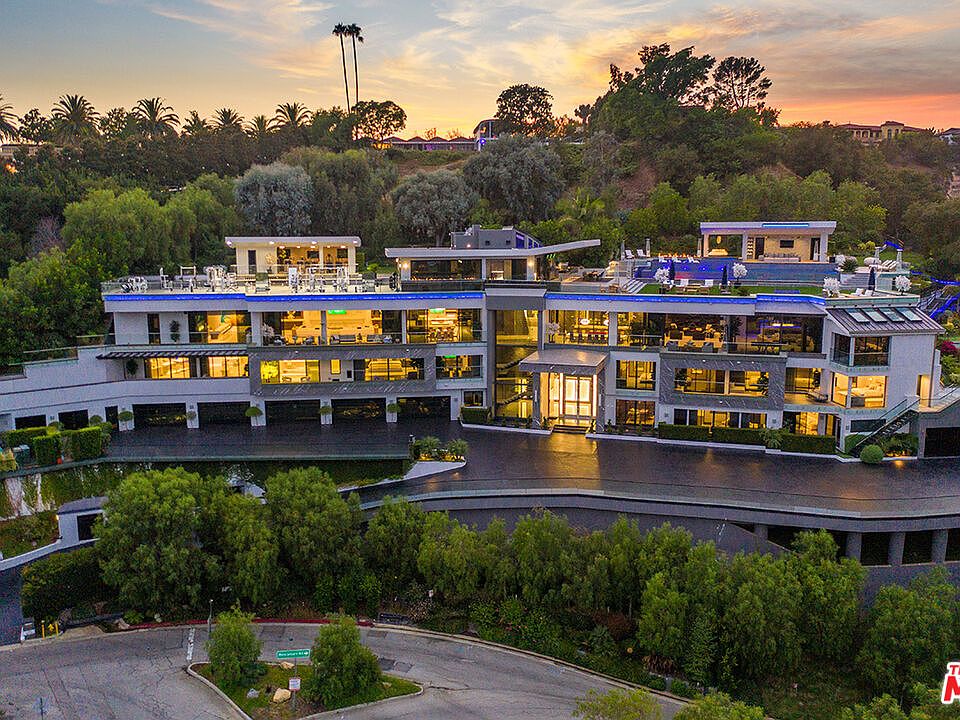 10979 Chalon Rd, Los Angeles, CA 90077 | MLS #22-125456 | Zillow