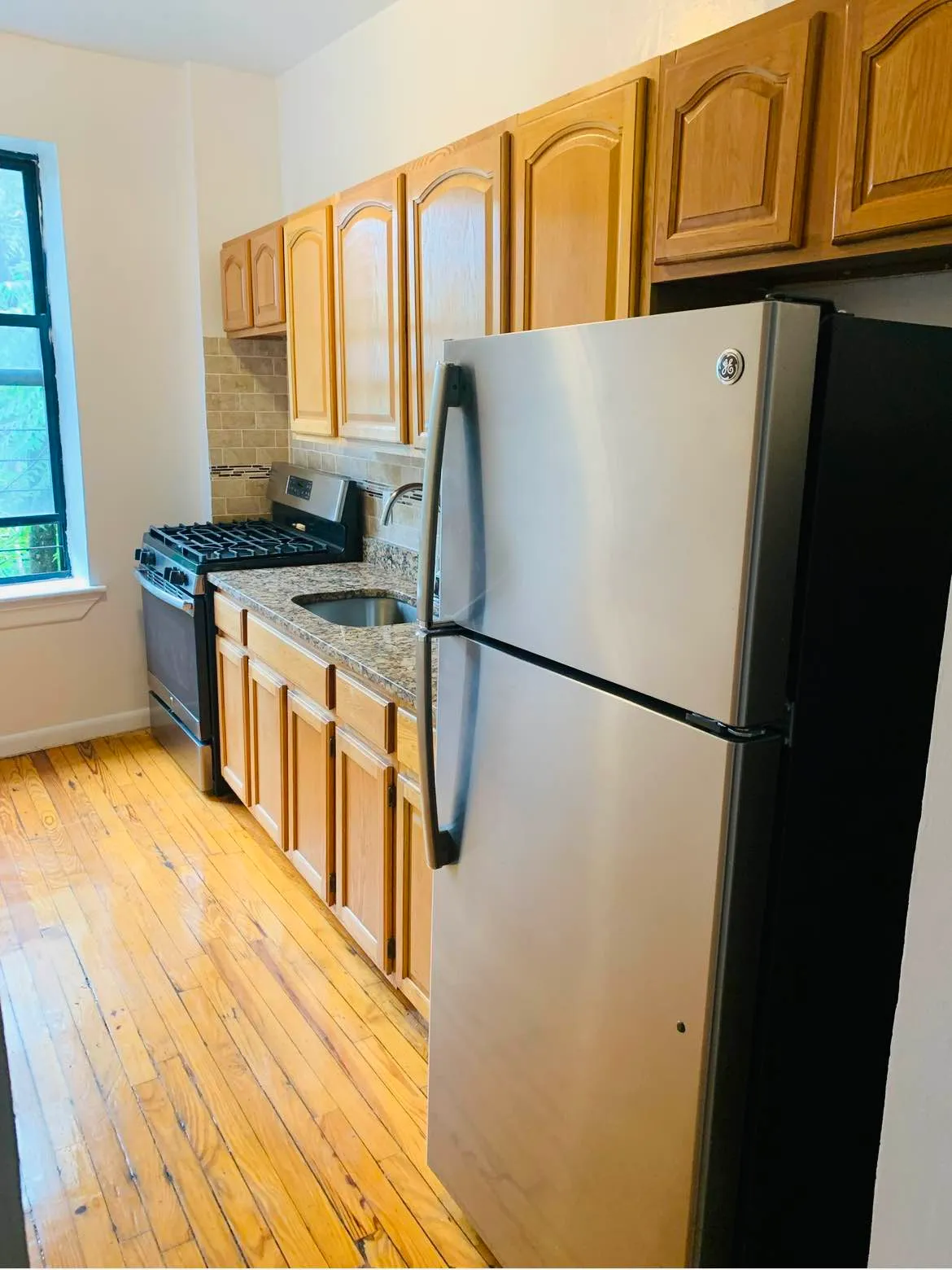 451 Evergreen Avenue #1 in Bushwick, Brooklyn | StreetEasy