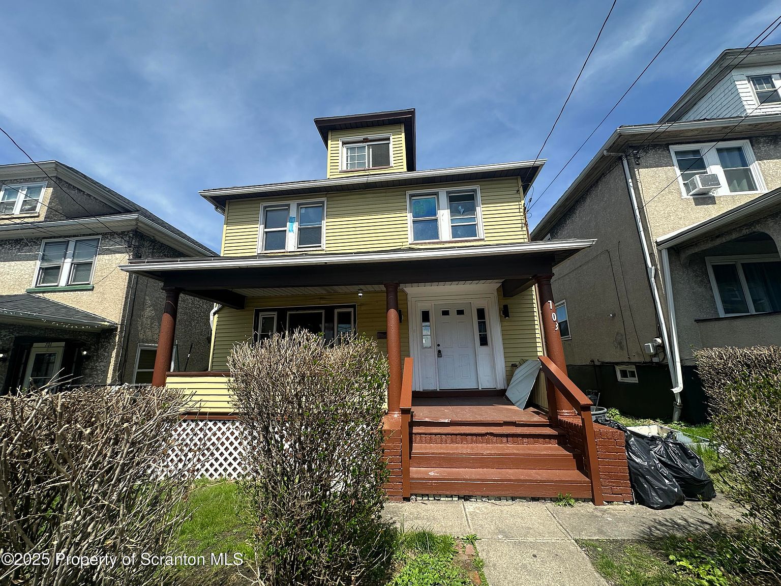 703 Moosic St, Scranton, PA 18505 | Zillow